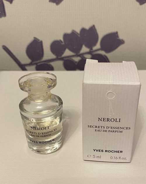 Миниатюра Yves Rocher Neroli Eau de Parfum