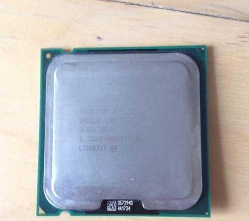 Intel core 2 duo e6550