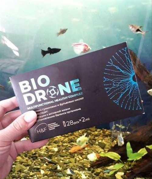 Биодрон BioDrone