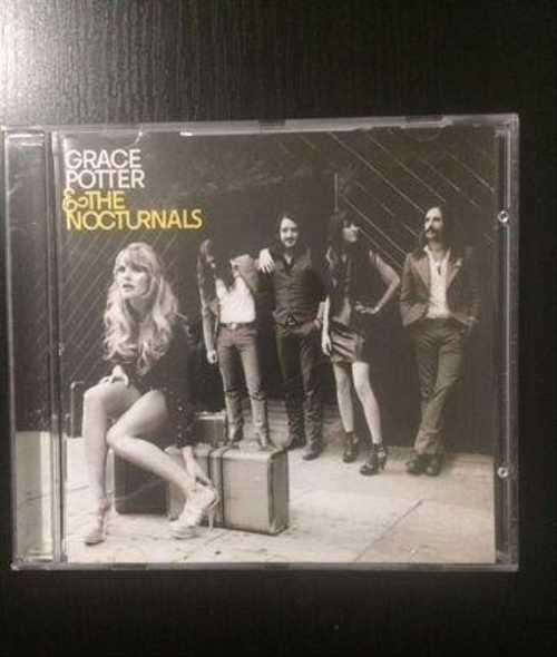 CD “Grace Potter & The Nocturnals” (2010) USA