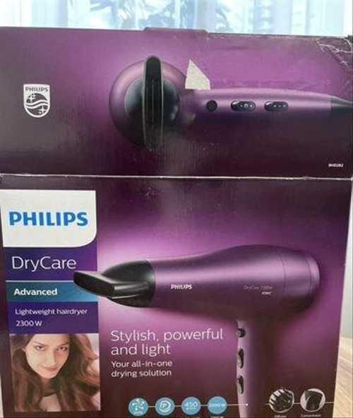 Фен Philips Dry Care BHD282/00