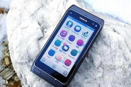 Смартфон Nokia N8