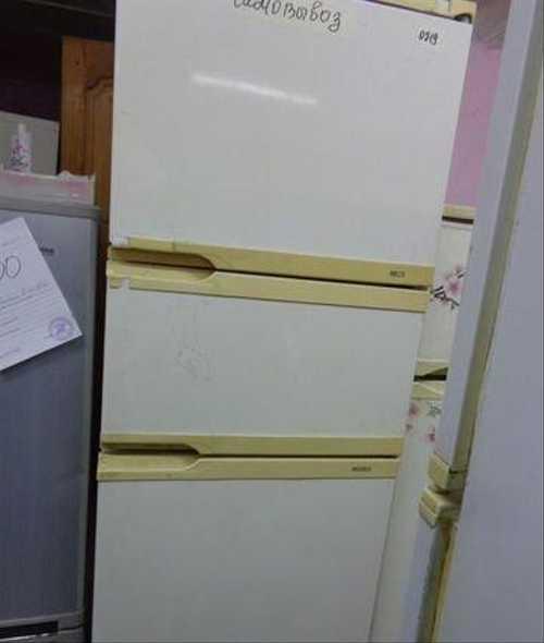 Холодильник бу в Омске