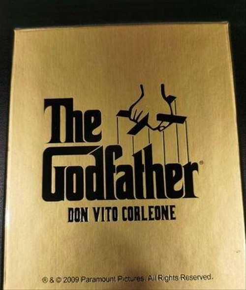 Enterbay Don Vito Corleone масштаб 1:6