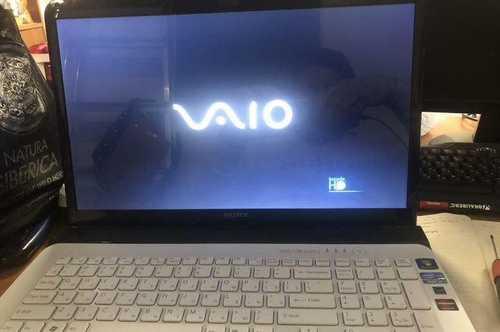 Sony vaio sve171a11v