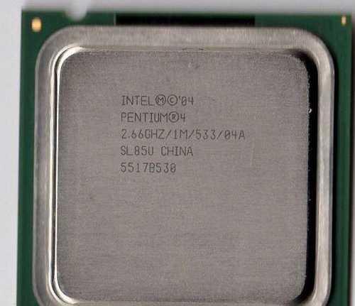 Pentium 4 630. Intel 04 Pentium 4 2.66 GHZ/1m/533/04a. Intel 04 Pentium 4 2.66GHZ/1m/533/04a характеристика. (600-M)*533=25051.