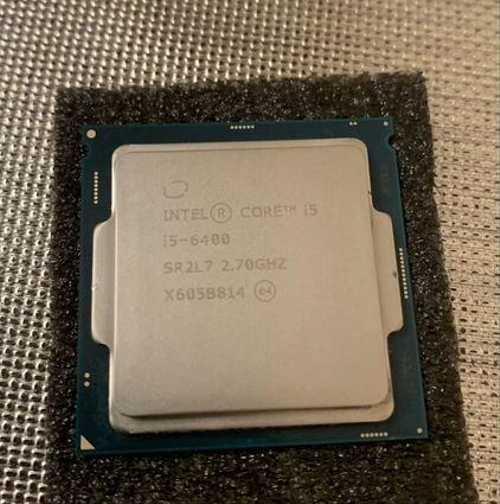 Intel core i5 11400h 2.70 ghz. I5 6400.