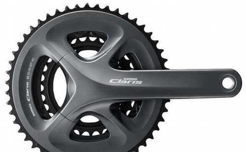 Система Shimano Claris R2030 8ск 50-39-30