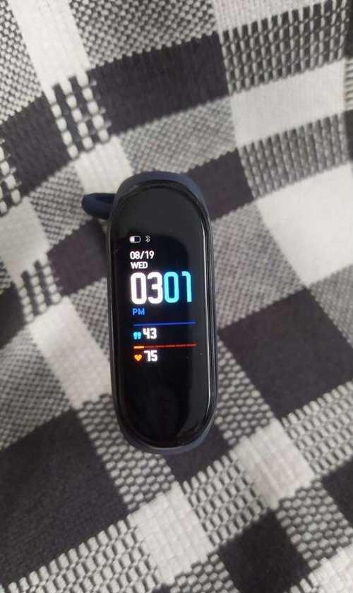 Xiaomi mi band 4