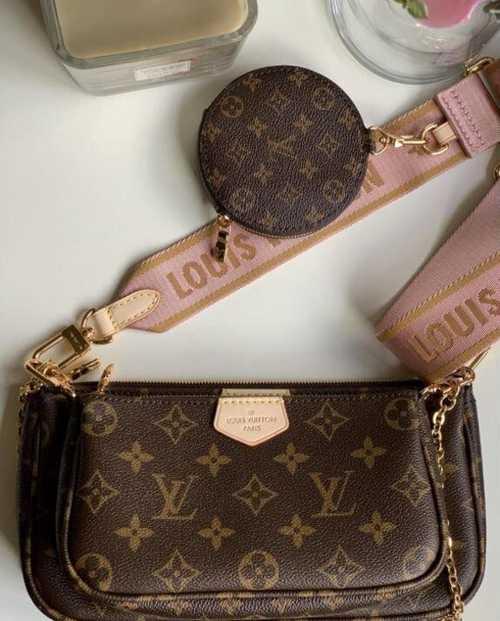 Сумка Louis Vuitton multi pochette