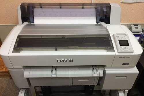 Плоттер epson SureColor T3000