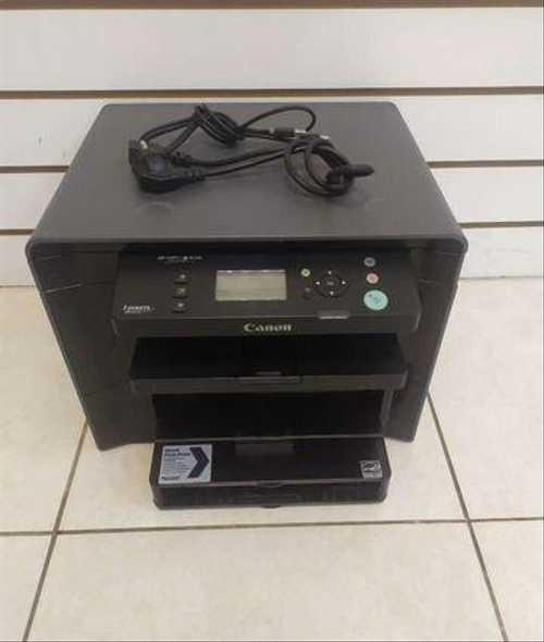Мфу принтер-сканер-копир MF4410 i-sensys