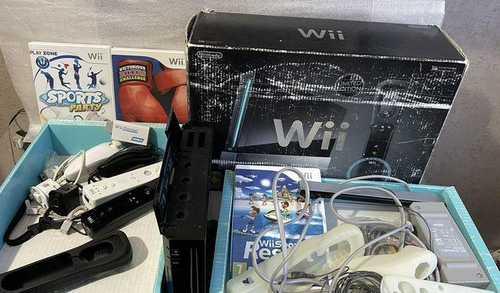 Wii Limited Edition