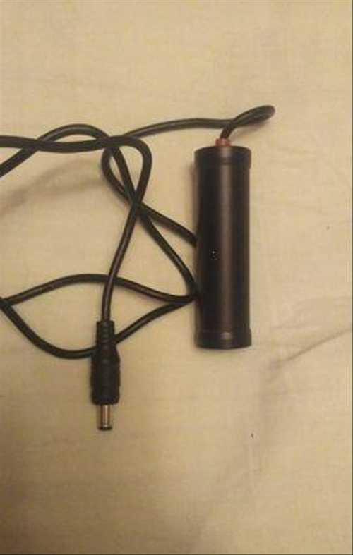 Зарядное устройство для аккумуляторных вспышек