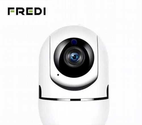 Fredi 1080 IP Камера WiFi Поворотная