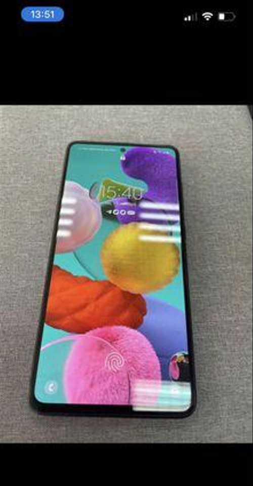 Телефон samsung galaxy A50 128gb