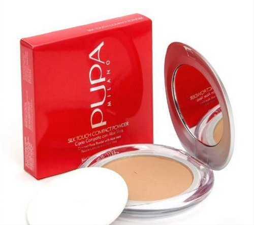 Пудра Pupa Compact