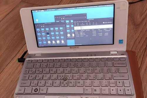 Мини-ноутбук Sony Vaio VGN-P25G