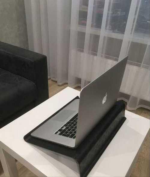 Стол для ноутбука икеа черный