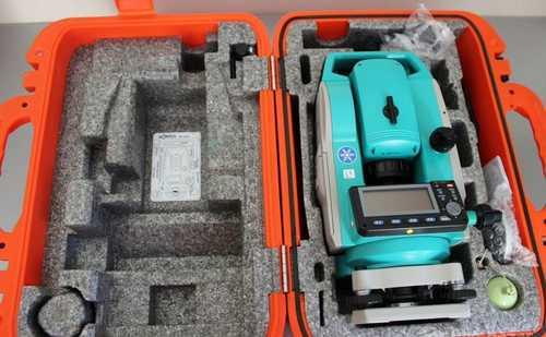 Тахеометр Sokkia Set 510 L зимний