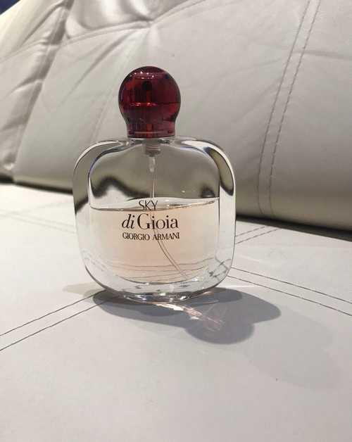 Giorgio armani sky di gioia