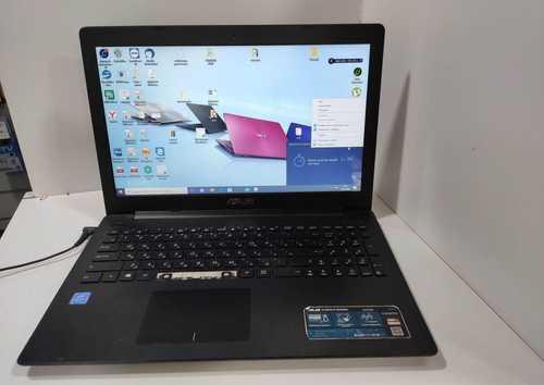 Ноутбук asus A553S