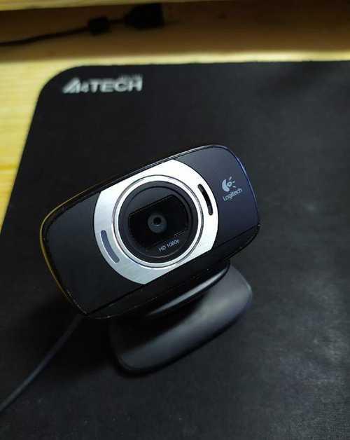 Веб камера Logitech HD Webcam C615