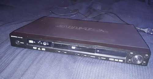 DVD плеер с караоке supra DVS-115XK