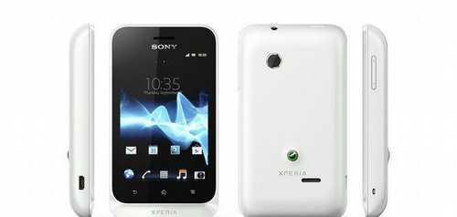 Sony xperia tipo