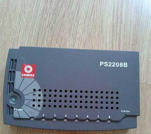 Коммутатор compex PS2208B