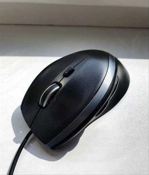 Компьютерная мышь Logitech M500