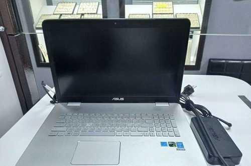 Ноутбук Asus N751JK (ц104)