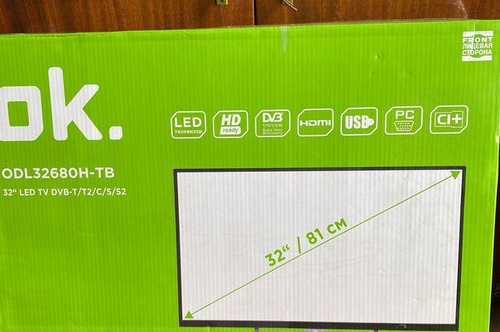 Телевизор OK 32’’