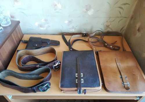 Военные вещи времен ВОВ