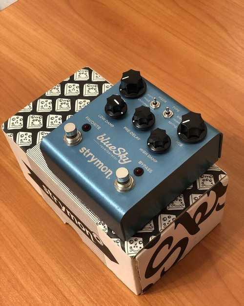 Strymon BlueSky