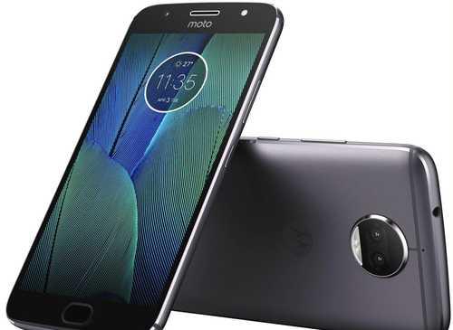 Motorola Moto G5S