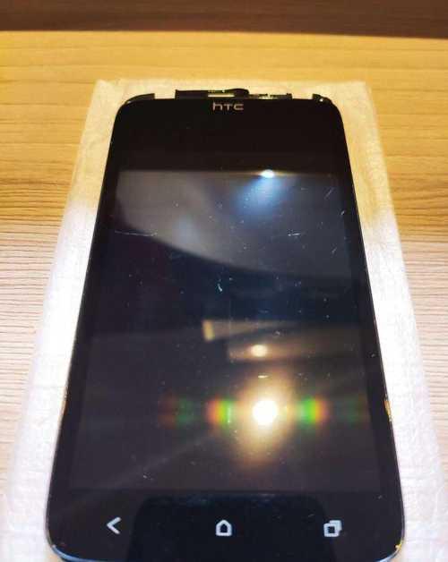 Модуль дисплея с рамкой для HTC One X / One XL