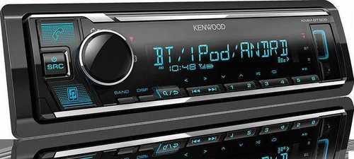 Магнитола kenwood 305 +рамка