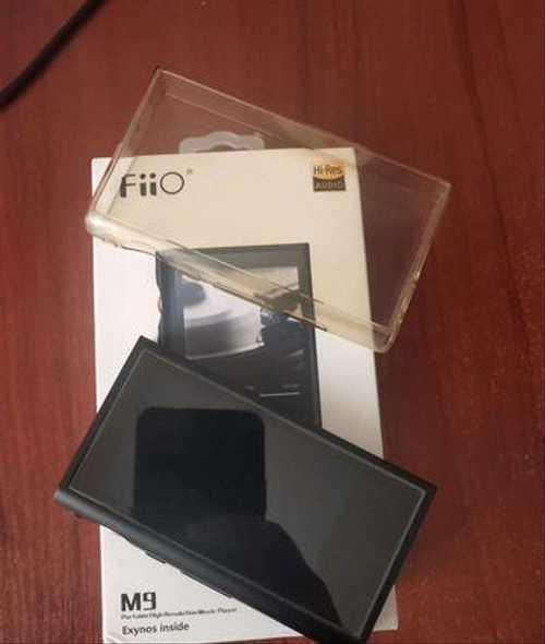 Fiio m9