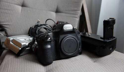 Canon 5d body