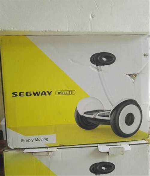 Сигвей Segway Ninebot mini lite Оригинал