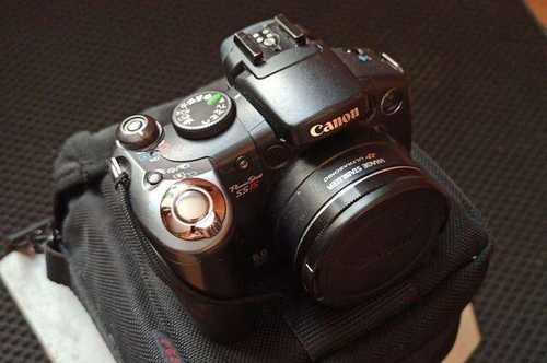Фотоаппарат Canon s5is