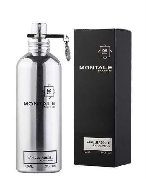 Montale Vanille Absolu 100мл
