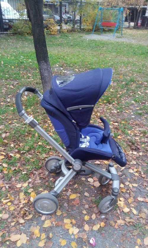 Коляска 3 в 1 Chicco I-Move