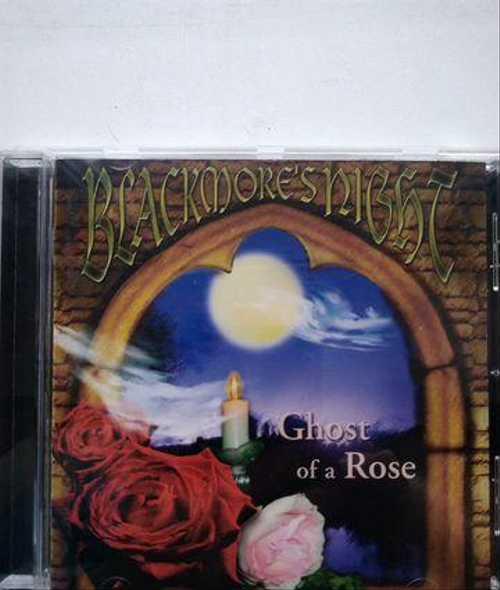 CD Blackmores Night "Ghost of a Rose"