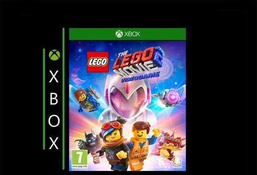 Lego Movie 2 Videogame Xbox