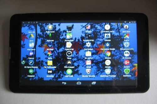 Планшет Prestigio multipad wize 3087 3G