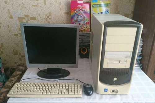 Персональный кампютер