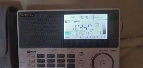 Радиоприемник Sangean ATS 909X