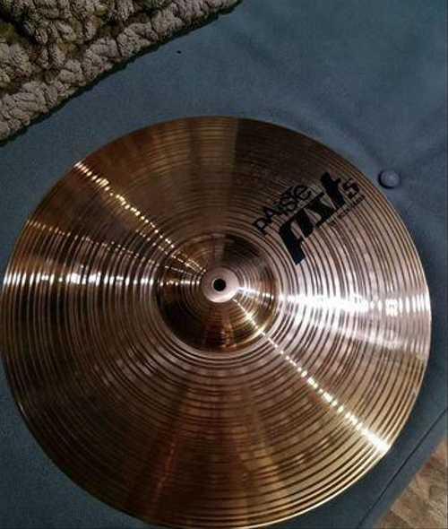 Paiste pst 5 rock crash